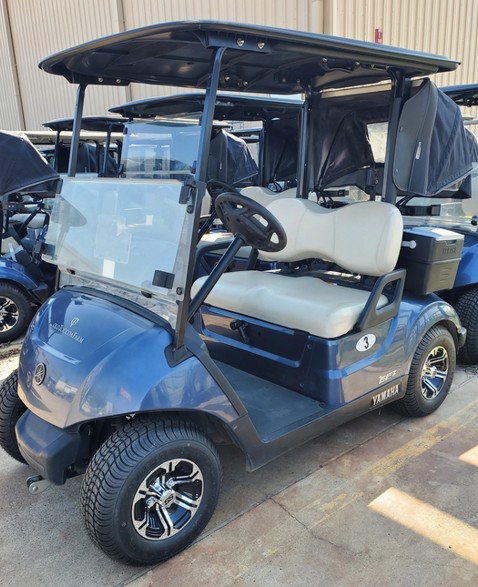 Golf Cars - EasyRide Golf Cars